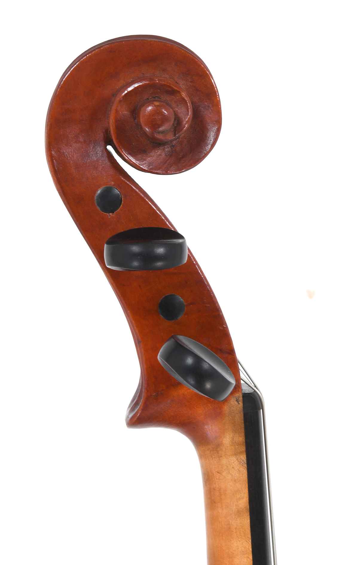Interesting French violin, Limoges