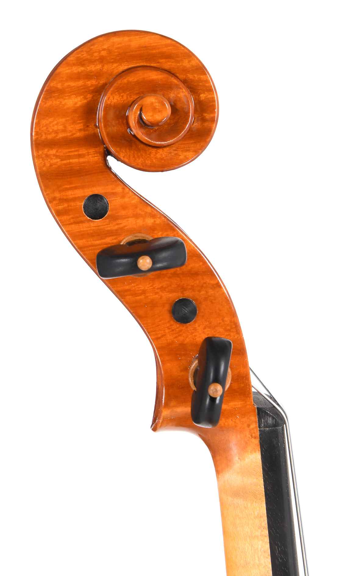 Violon italien de Crémone, Ignazio Belli (certificat)