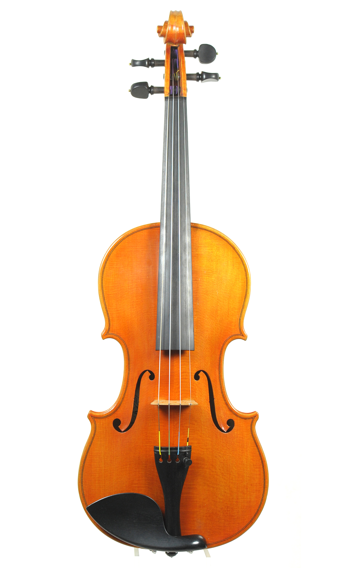Contemporary Italian violin, Otello Bignami school: Gianni Norcia, Bologna