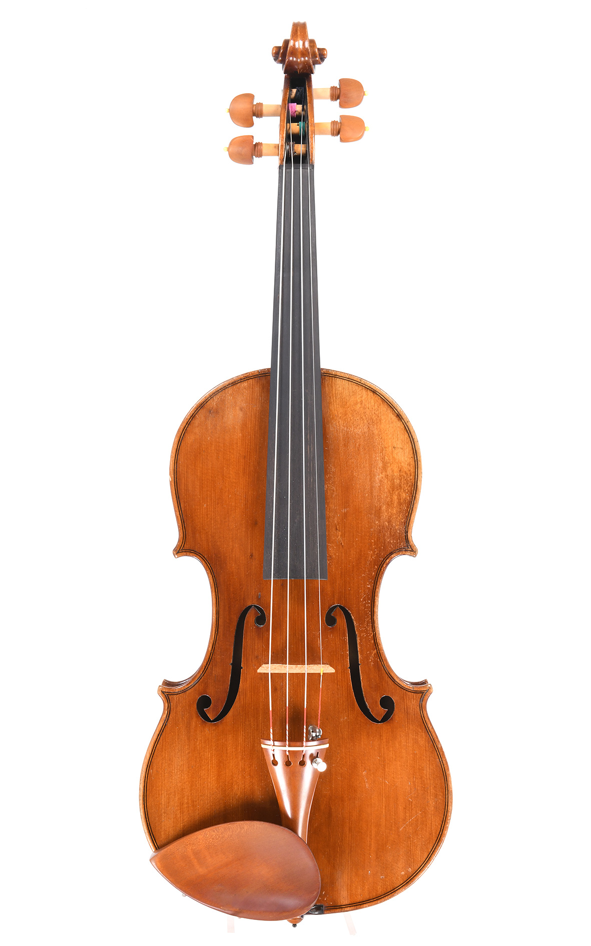 English violin by John Smith, after the Ysaÿe-Guarneri