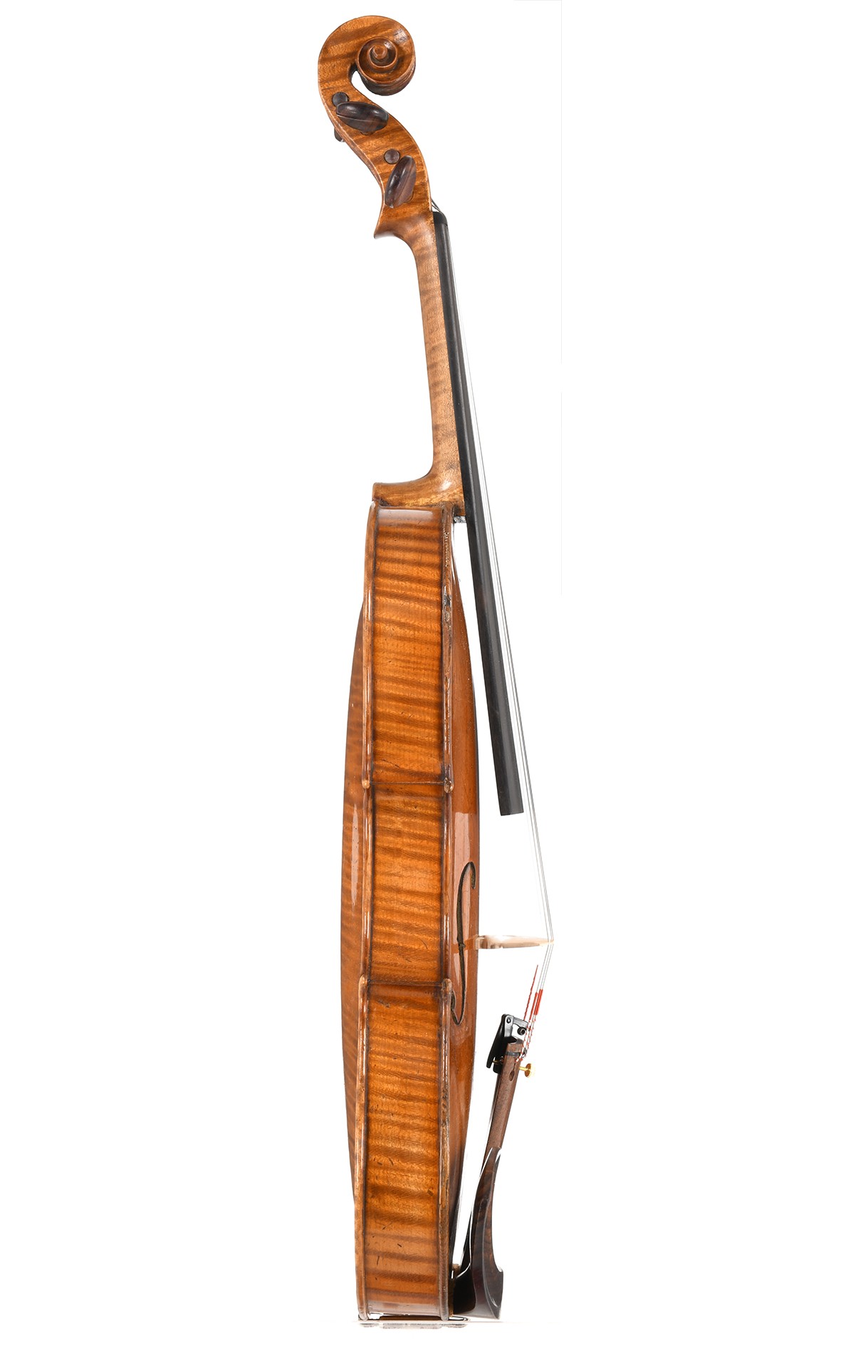 Fine old Saxon violin c.1860 - probably Martin family - outstanding!