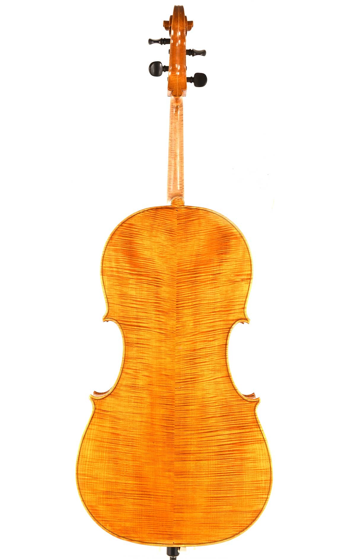Violoncello italiano professionale di Filippo Zanisi, Castelleone 1987