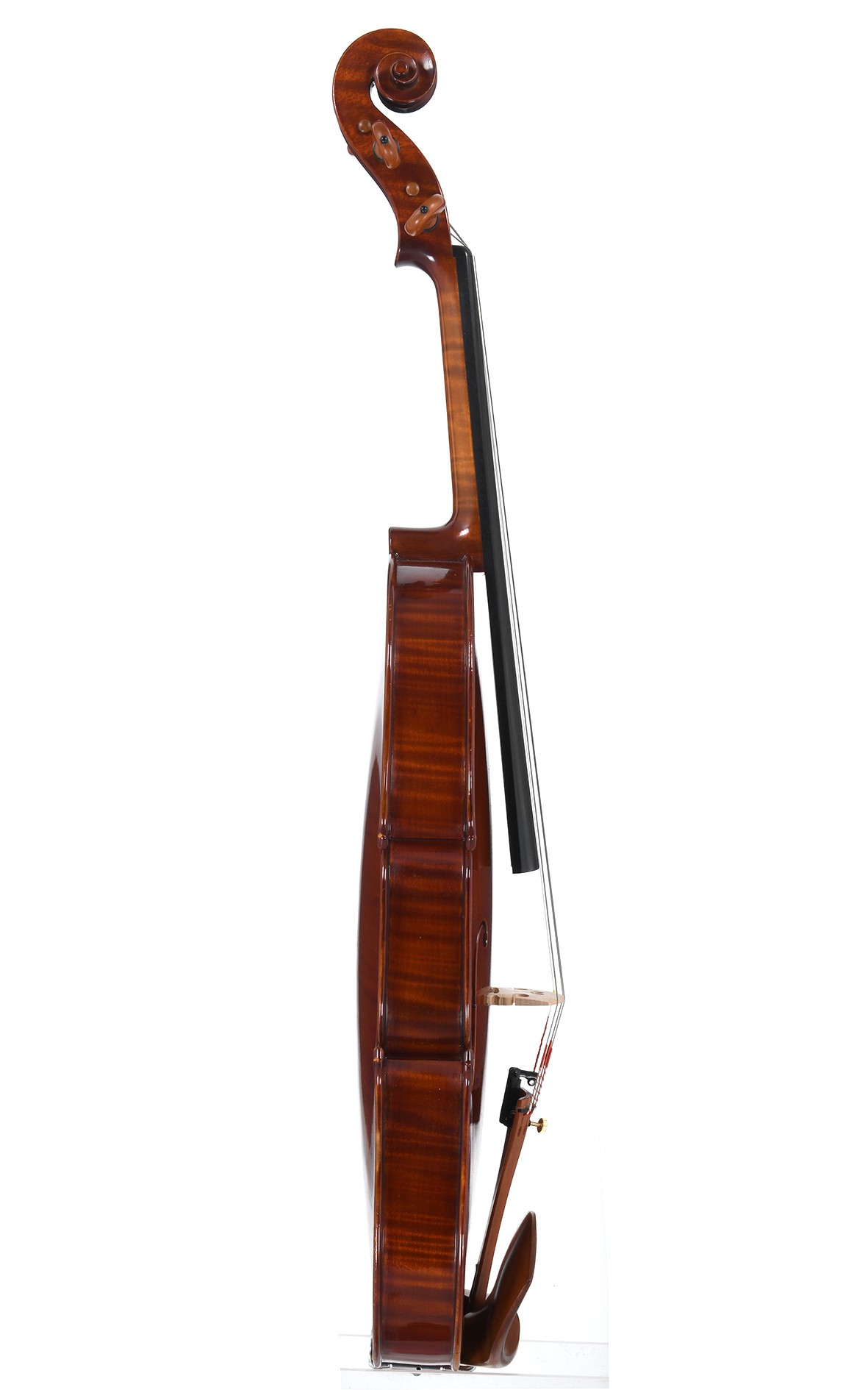Cremonese violin, Alceste Bulfari Cremona 2013 - rich warm sound