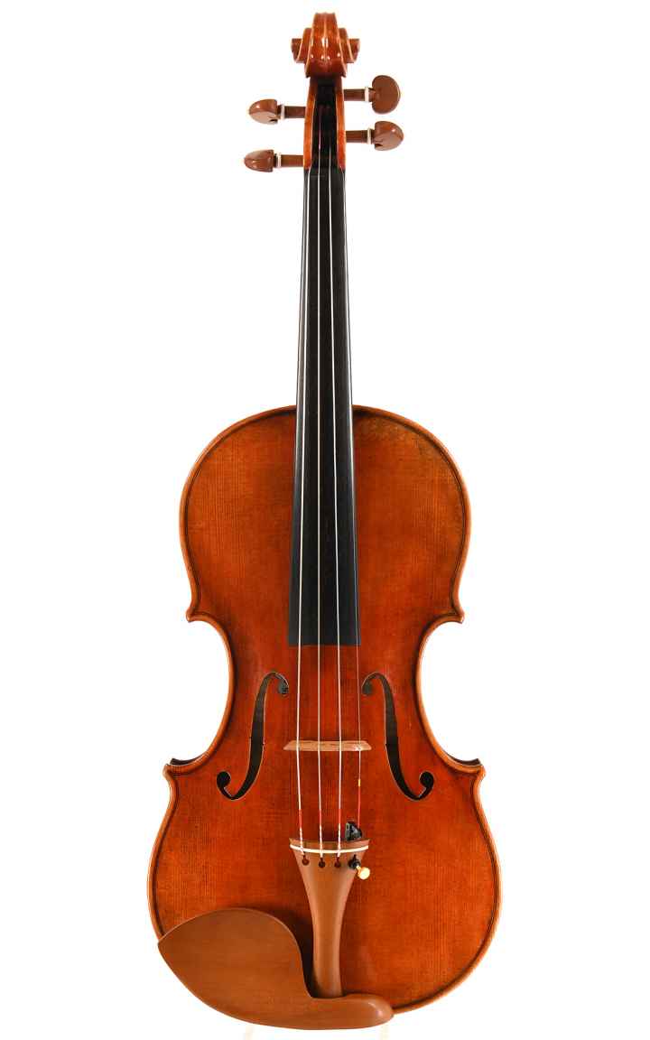 Master violins for sale - old and contemporary [ONLINE CATALOGUE]