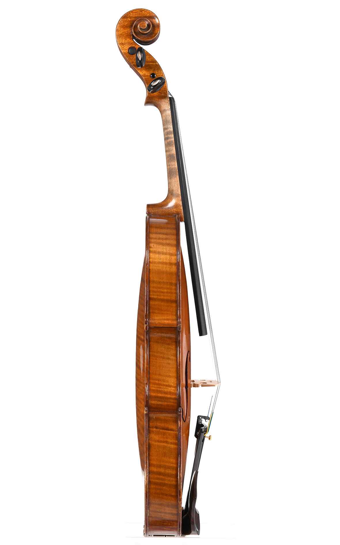 Lucien André Ragot, powerful French violin after Guarnerius