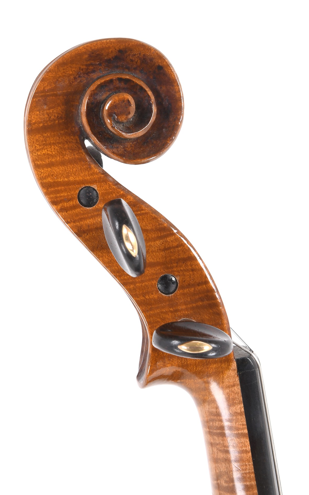 Old French violin c. 1910, after Antonio Stradivari (Laberte)