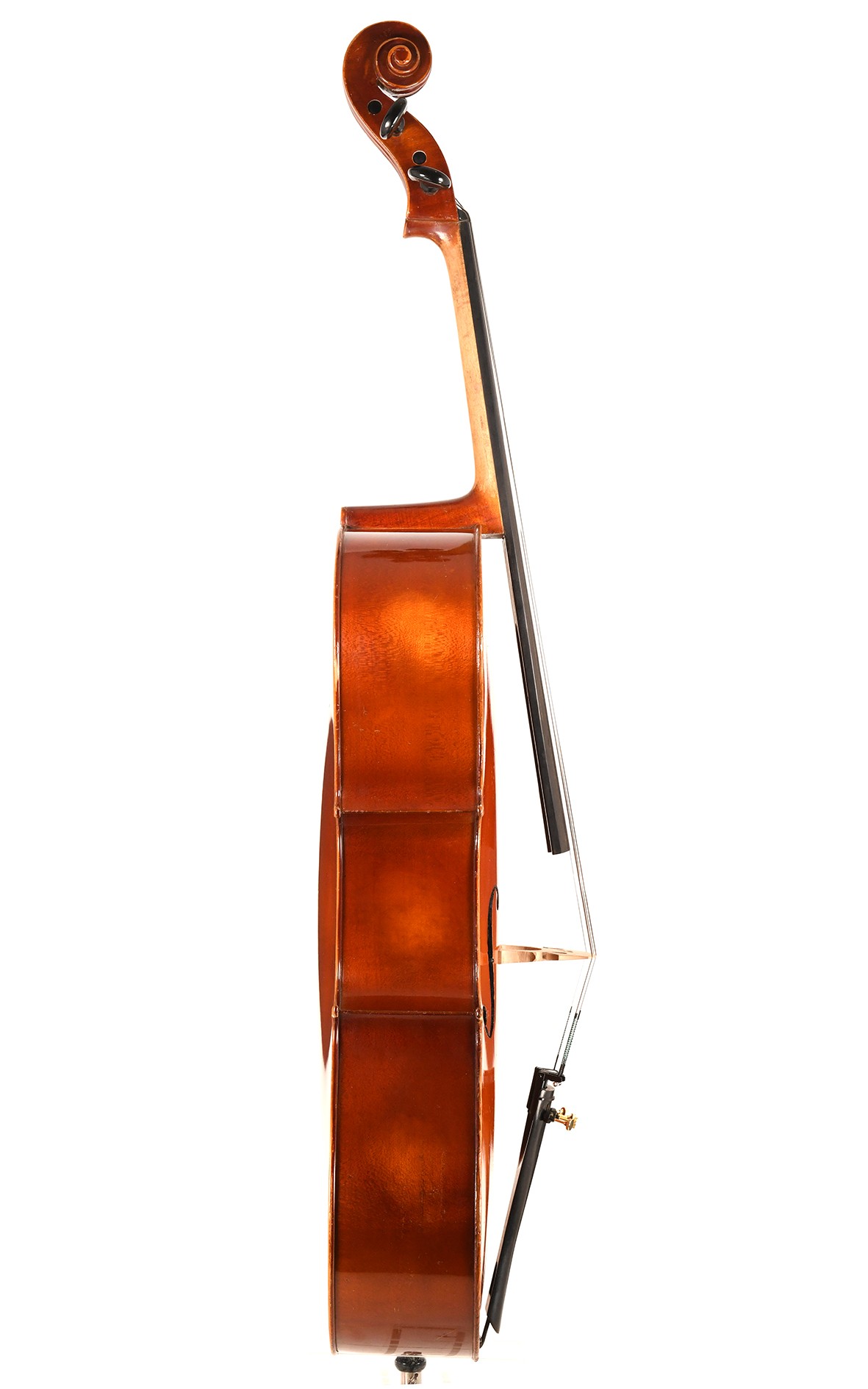 Cello, handmade in Mittenwald