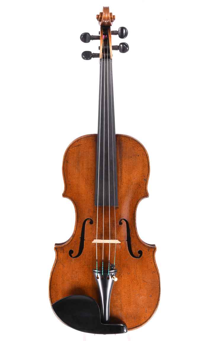 The Hopf violin: a dynasty of Vogtland violin makers
