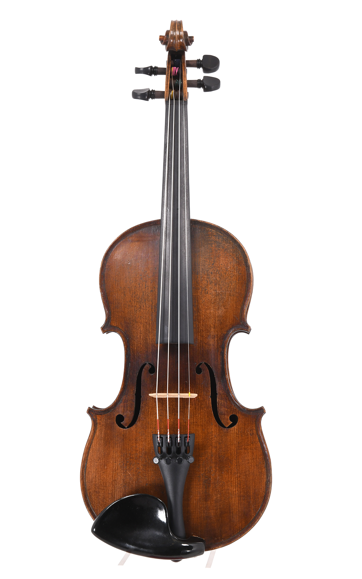 Rare antique 1/2 violin from England, circa 1880