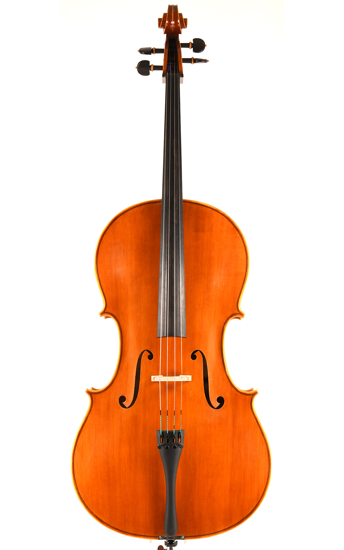 Violoncelle italien de Giampiero Farino, Cecina