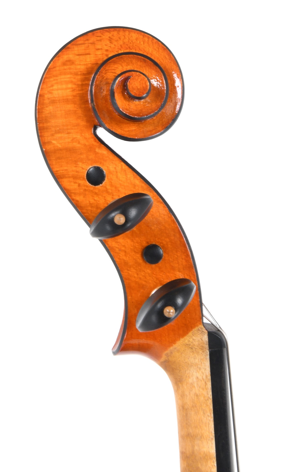 Cremona violin no.15 - Officina Mauro Lucini (certificate by Corilon ...