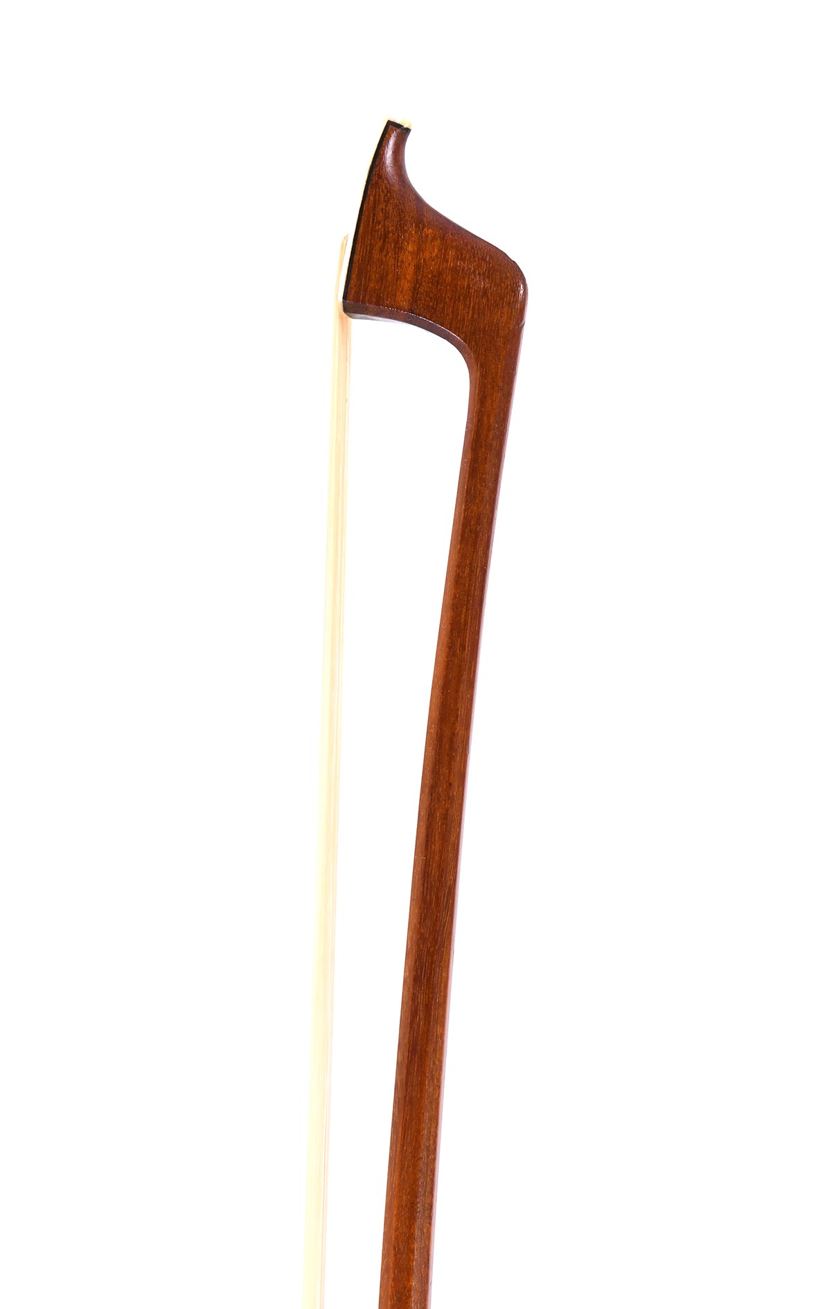 German cello bow stamped Leon Pique, lightweight and active | Cello bows