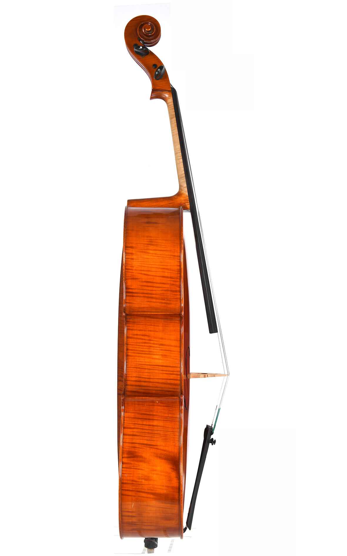 German master cello by Stöhr Illner Riedl, 1988