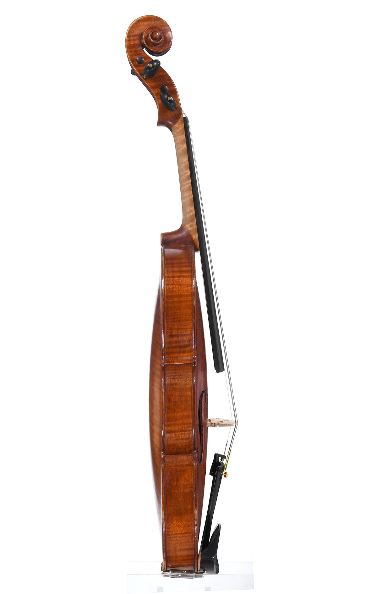 Fine French Georges Apparut violin, 1935