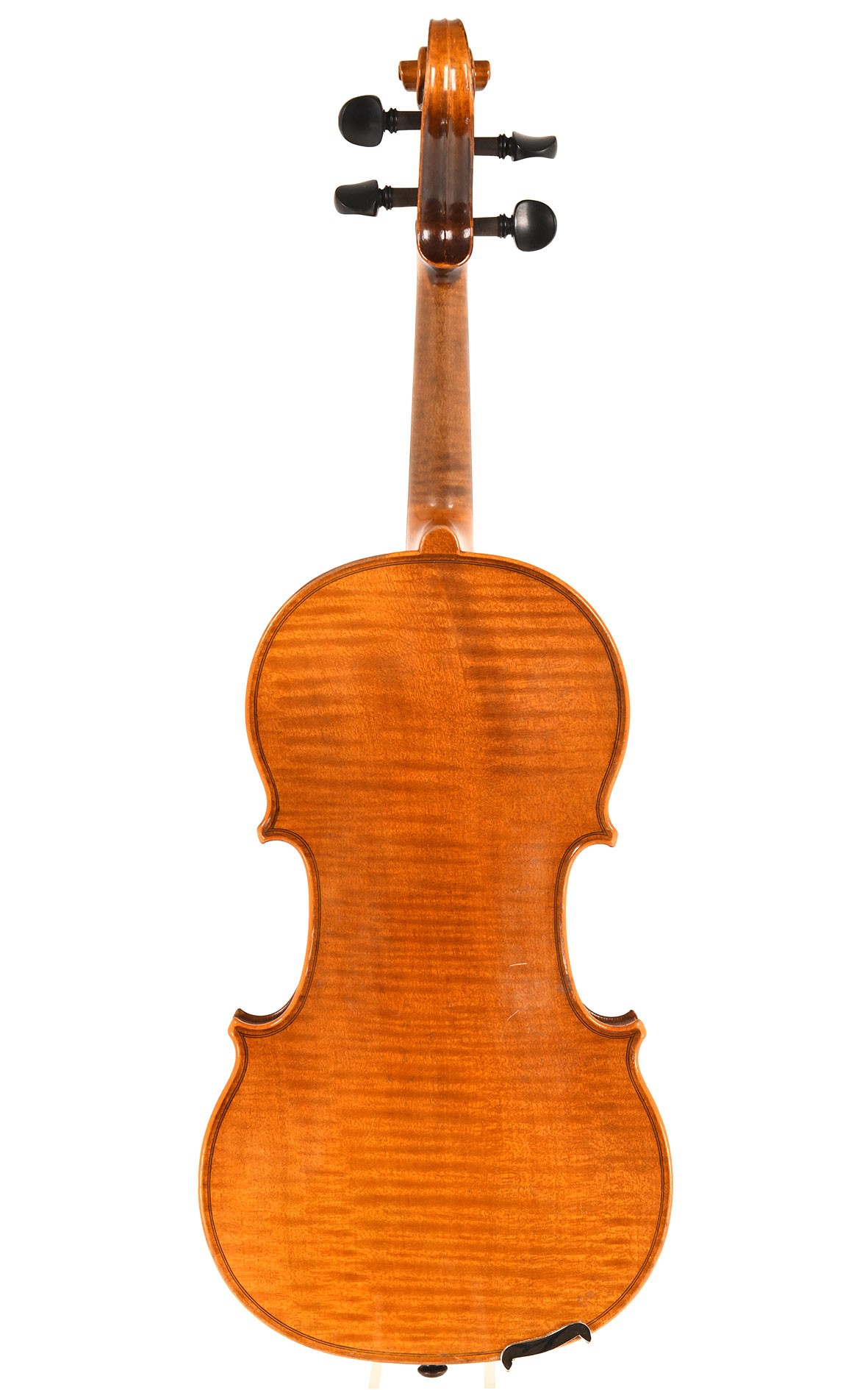 Antique violin by Claude Chevrier, Mirecourt, c.1850