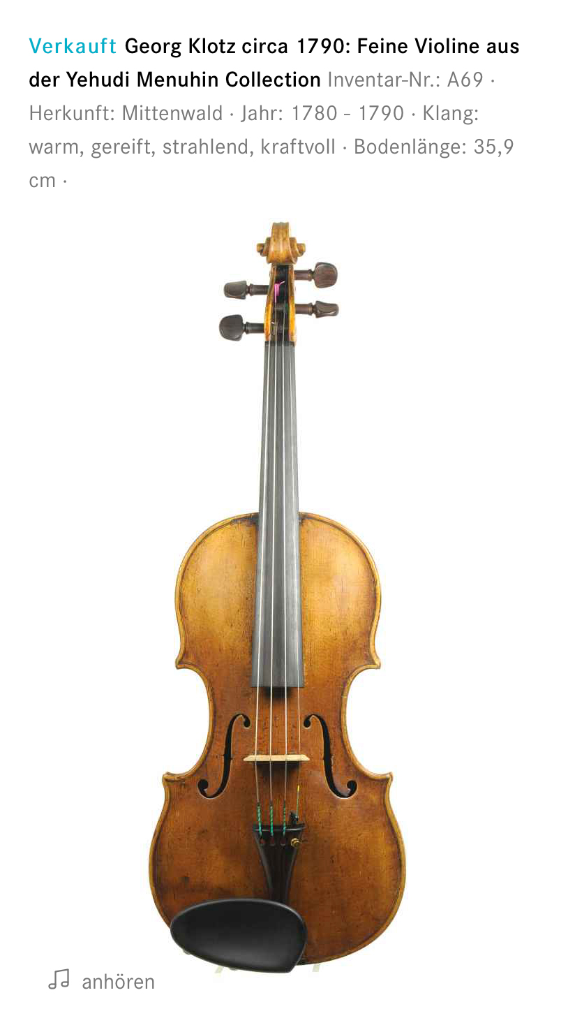 Mittenwald: Geigenbau „In media silva“ | Orte und Regionen | Bibliothek ...