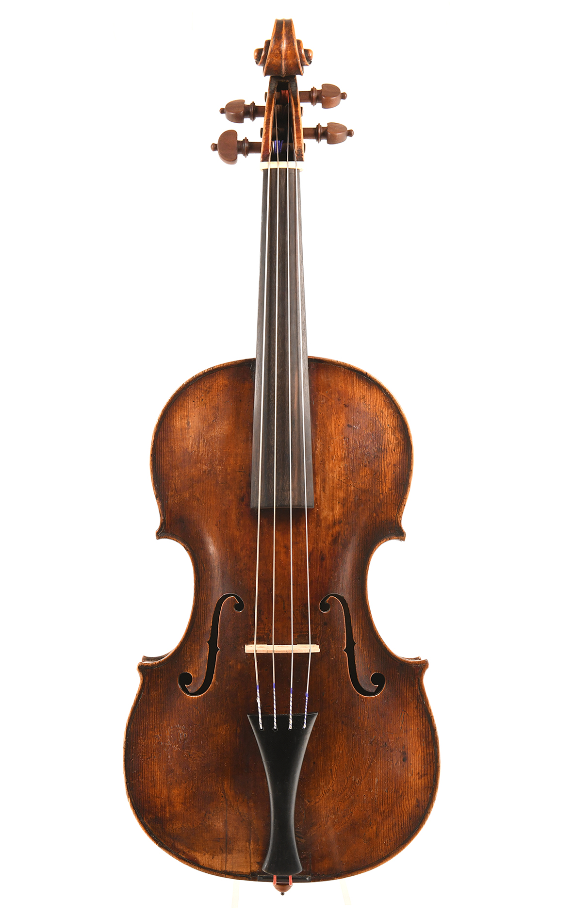 Baroque viola, Nurnberg school 19th century