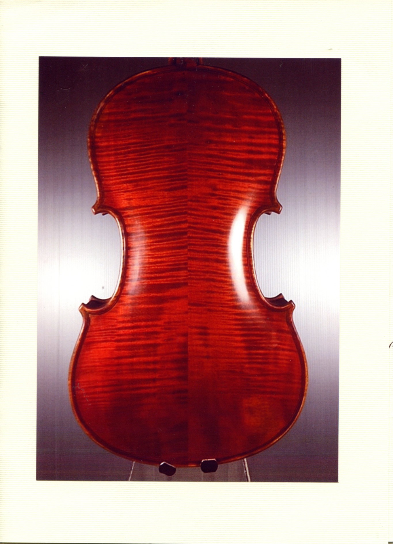 Italian violin by Mario Gadda & Gaetano Gadda, 1954