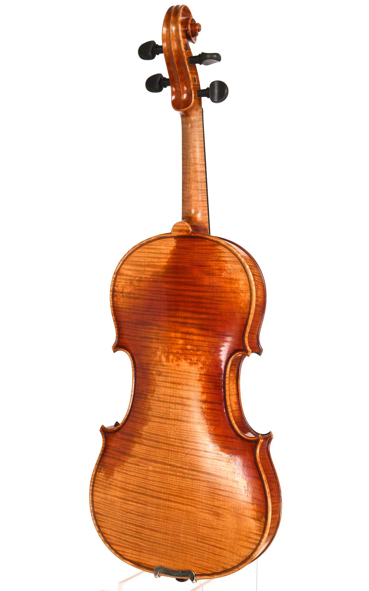 Swiss master violin by Robert Reinert, Chaux-de-fonds