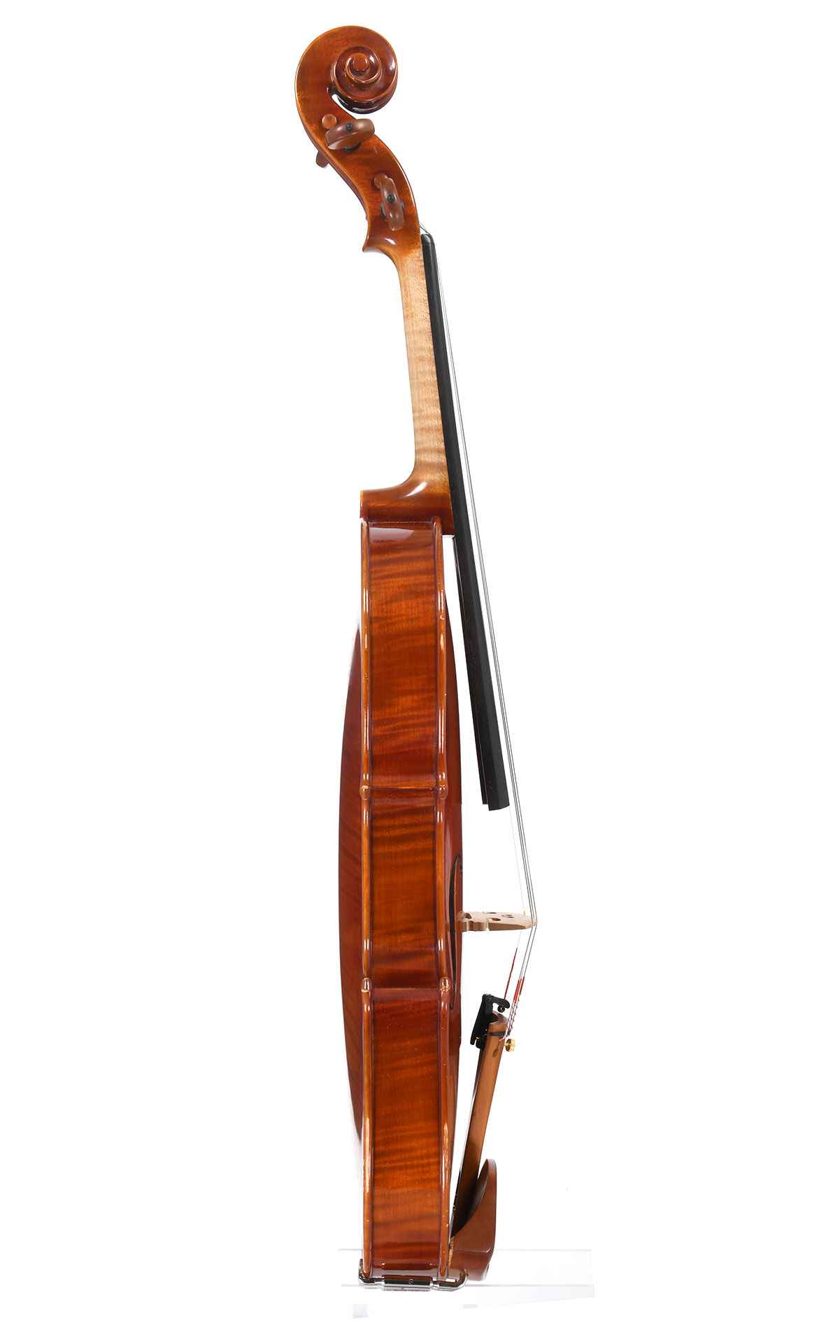 Professional master violin, Hans Lisper, Malung 1990