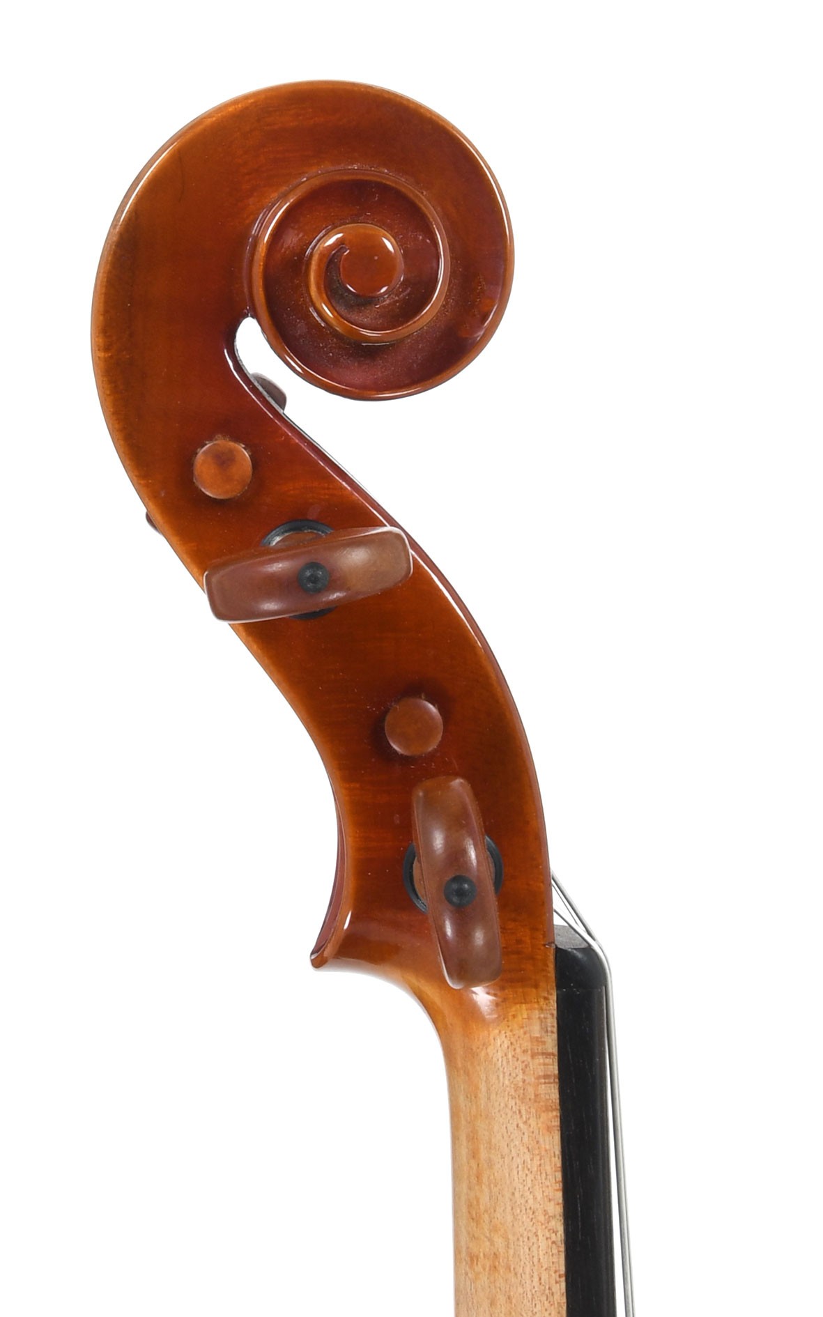 Professional master violin, Hans Lisper, Malung 1990
