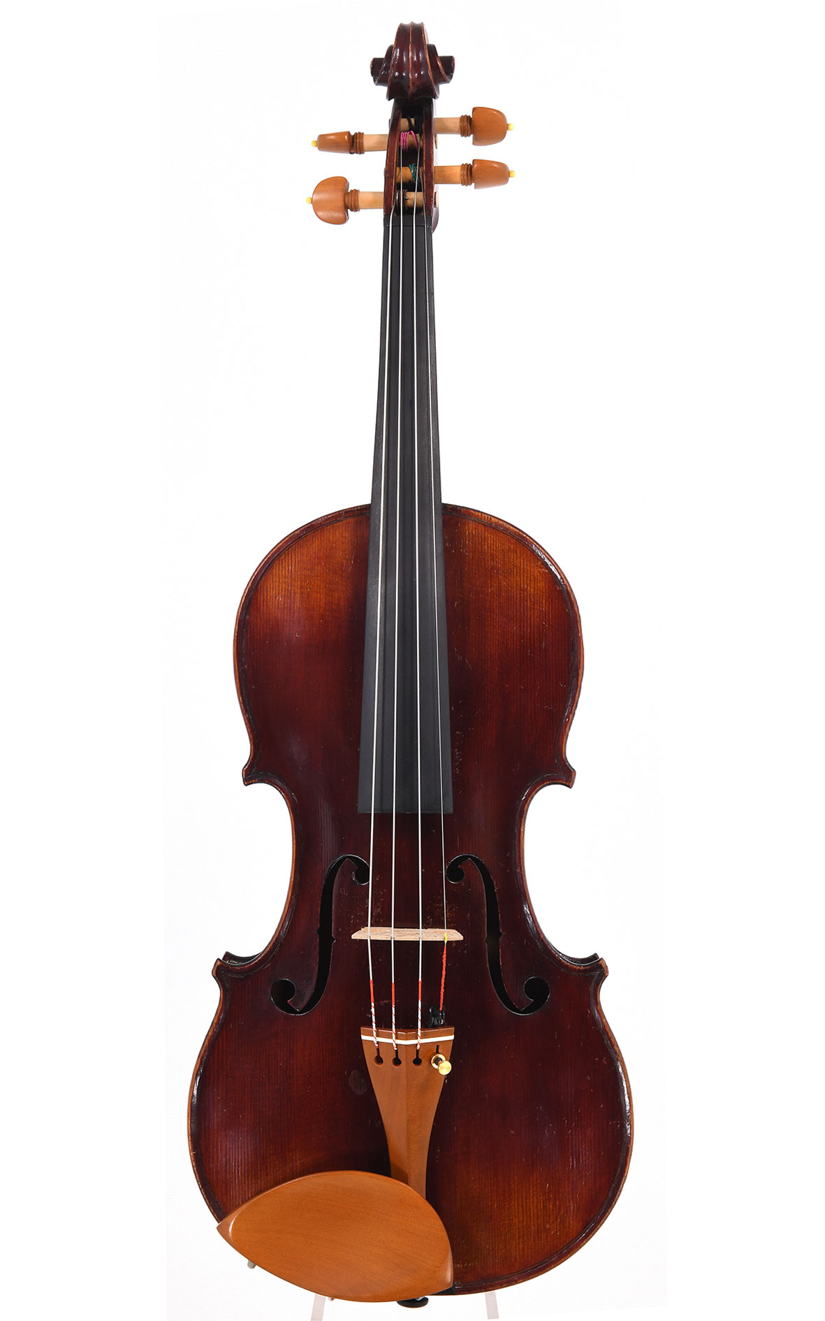 Old Mittenwald violin, orchestra violin