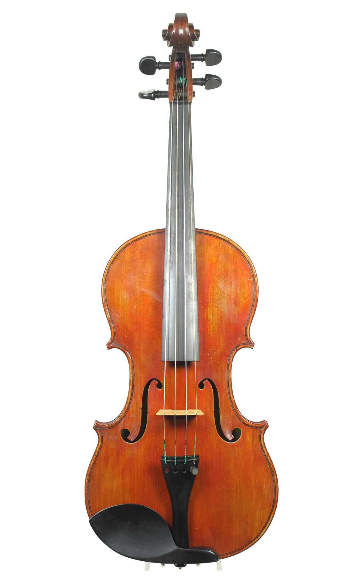 Franco Albanelli, 1991: A fine contemporary Italian violin