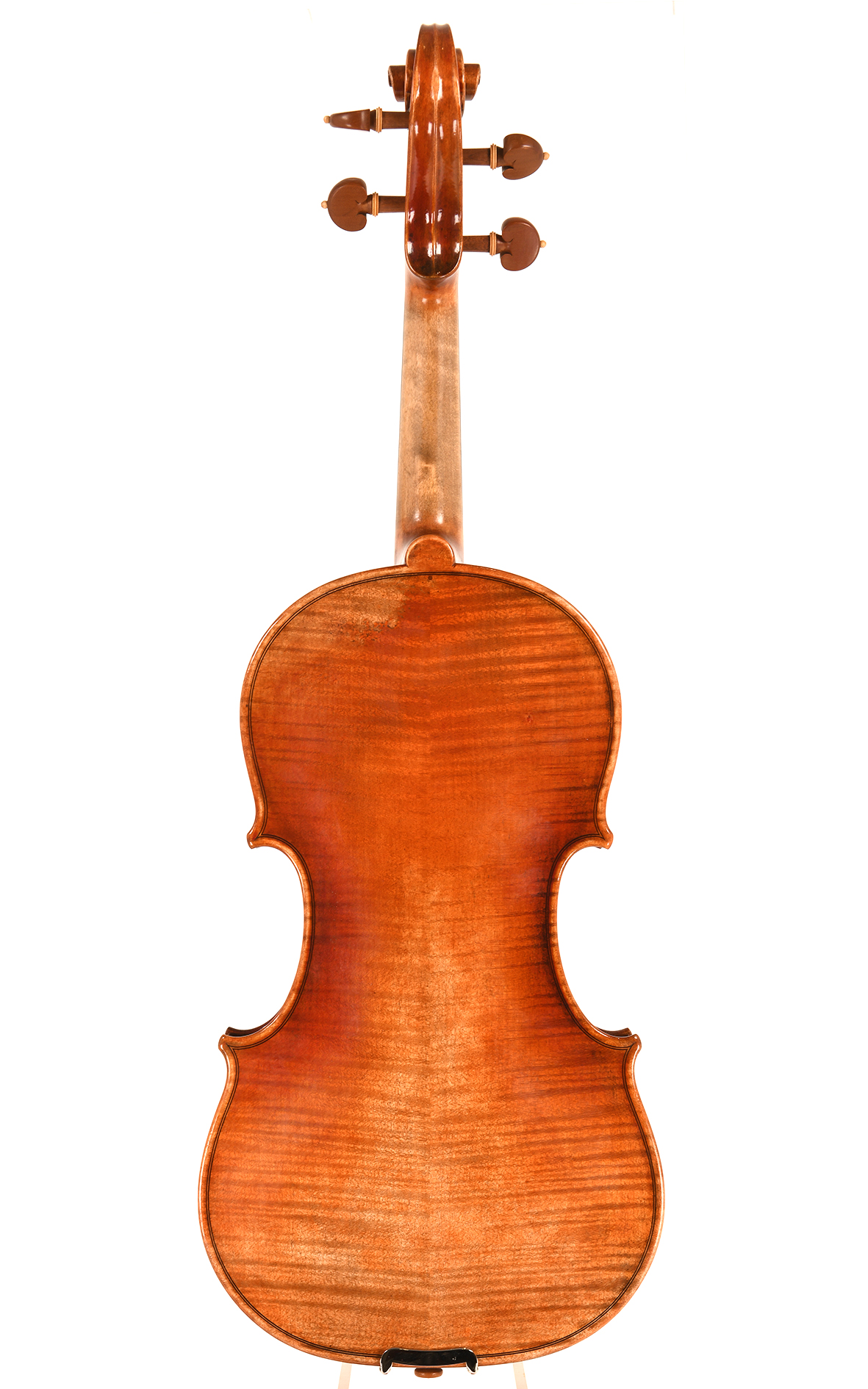 Professional sound: Master violin opus 1 (Guarnerius)