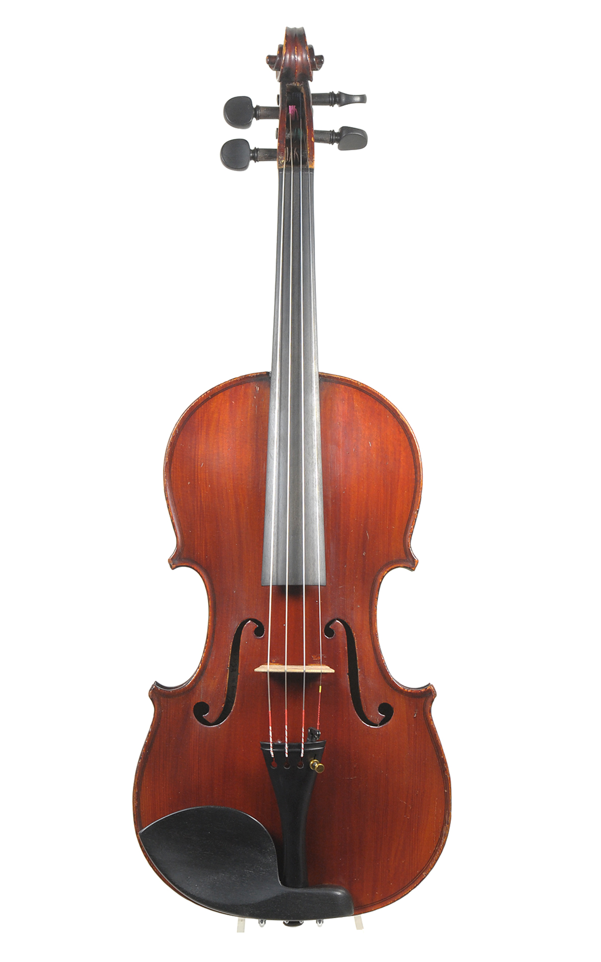 Italian violin made in 1985, by Salustri, Albano Laziale - Violins ...