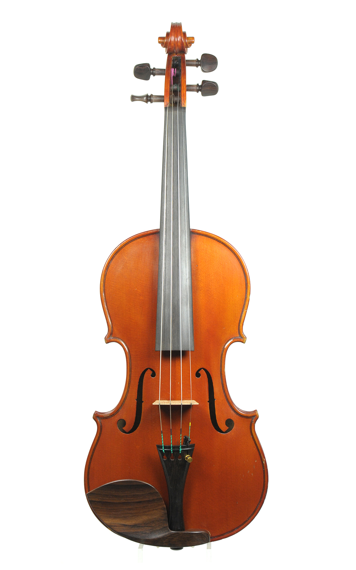 Modern Italian violin, probably Luigi Mozzani, 1941 - Violins, Bologna ...