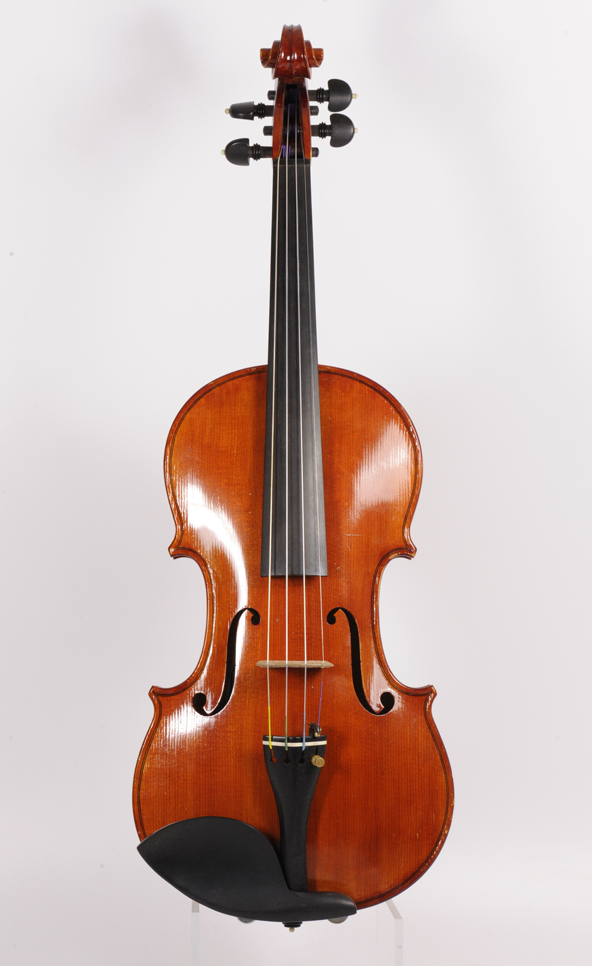 Modern Italian violin by Giuseppe Lamperti - Violins, Italy / Giuseppe ...