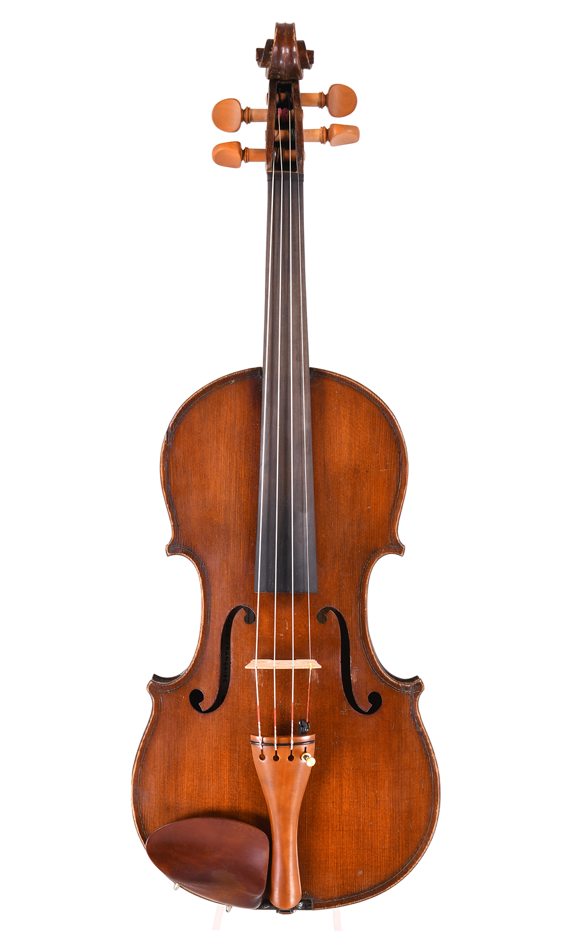 Antique French J.T.L. violin, c.1880 - Violins, France / Jerôme ...