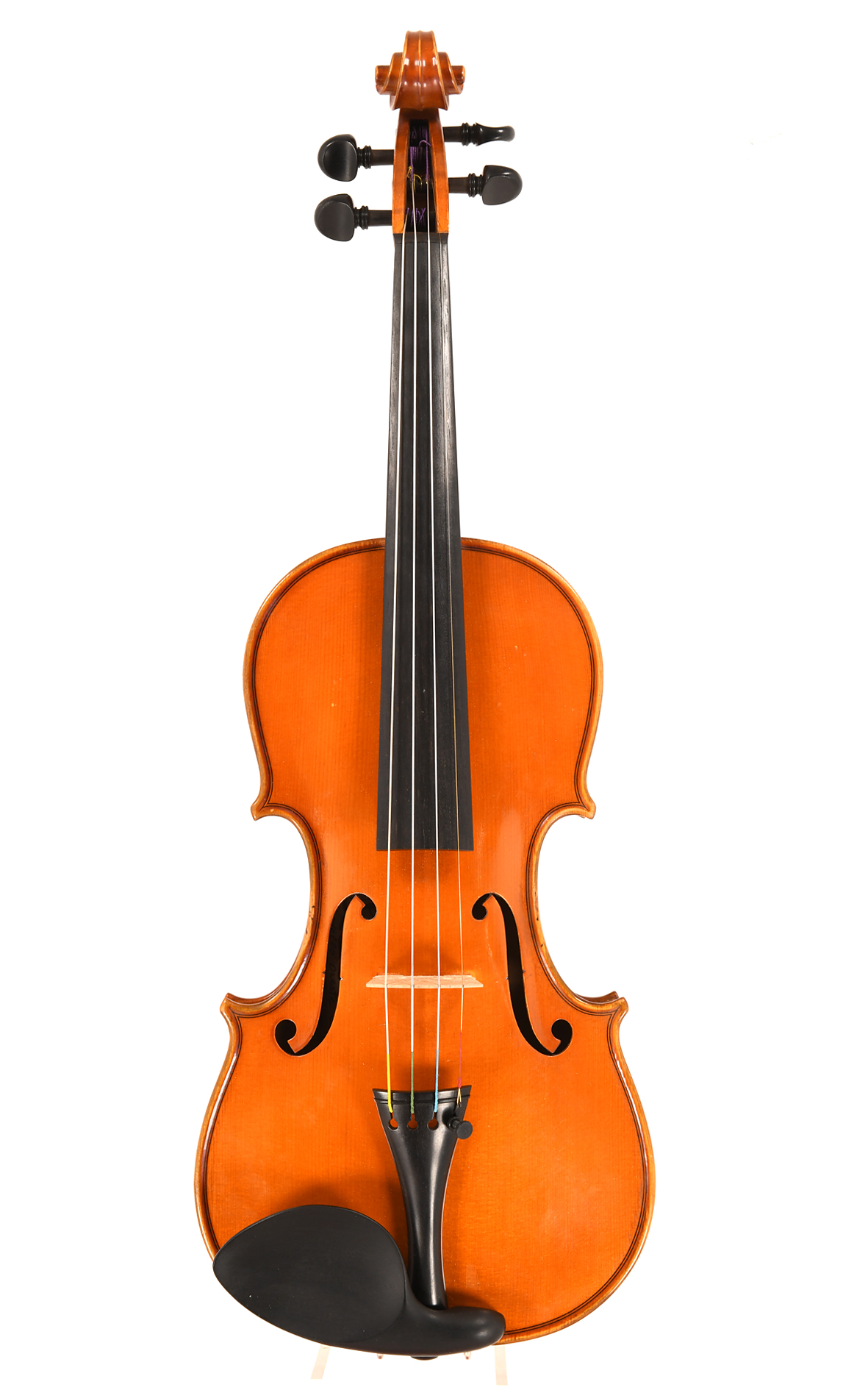 WORKED OVER AND IMPROVED Mario Gadda, Italian violin made in 1984 ...