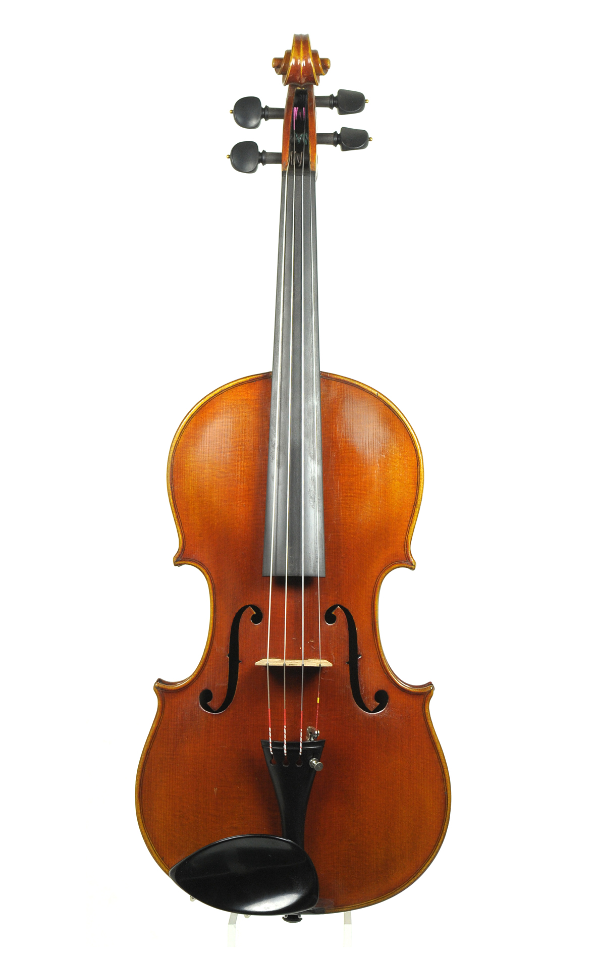 Old German volin, oil varnish, 1940/1950's - Violins, Germany / Unknown